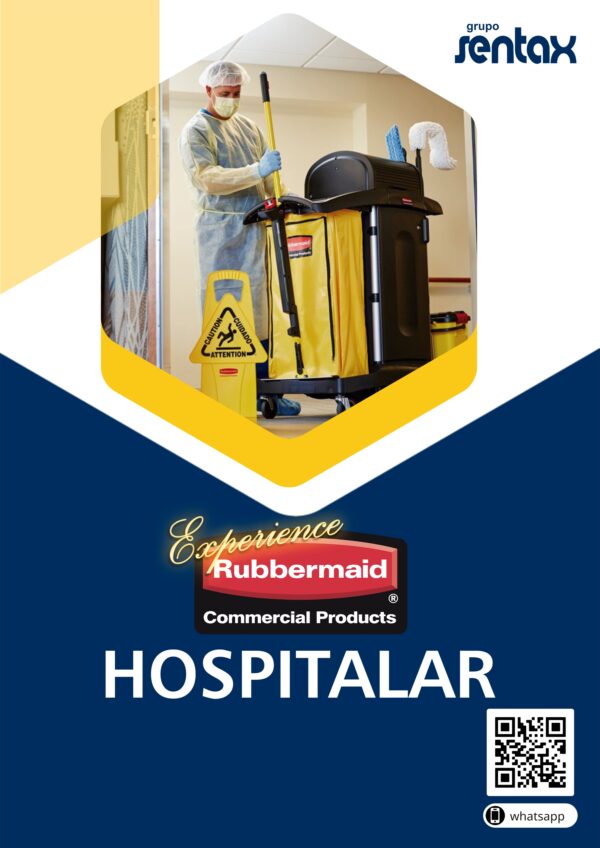 Hospitalar - Rubbermaid